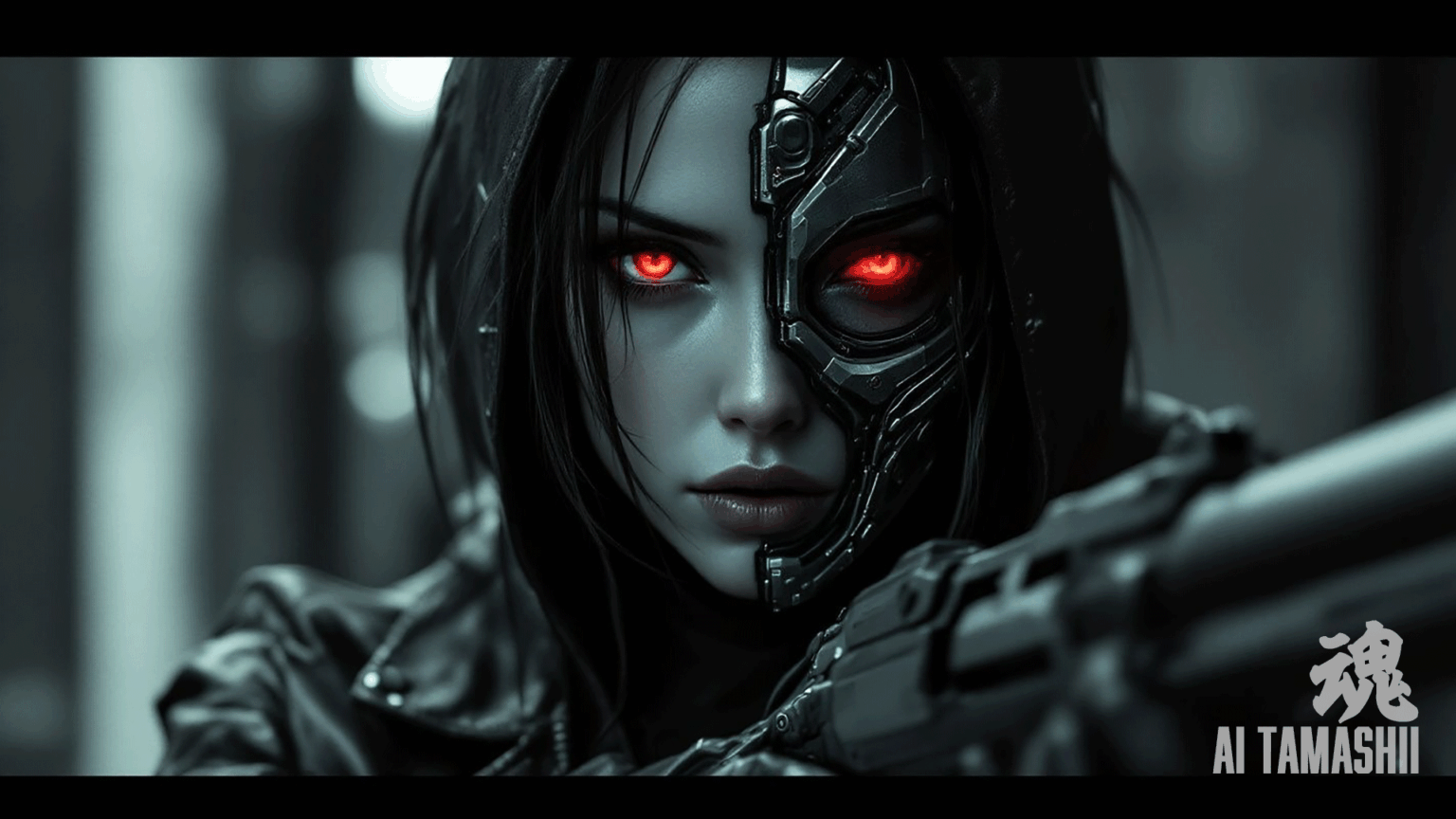 May 25th is “Terminator Day” in Japan. & Prompt | AI魂 TAMASHII